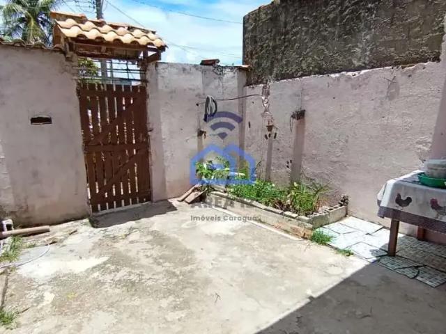 Casa / Sobrado para Venda em Caraguatatuba/SP Porto Novo 1 Quartos
