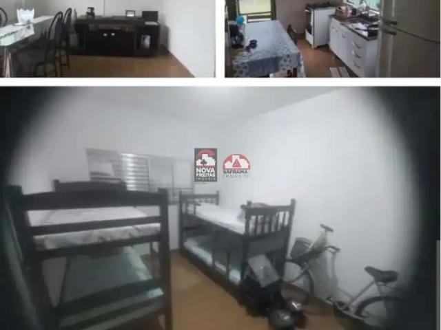 Casa / Sobrado para Venda em Caraguatatuba/SP Porto Novo 2 Quartos