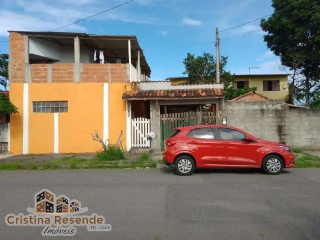 Casa / Sobrado para Venda em Caraguatatuba/SP Porto Novo 2 Quartos
