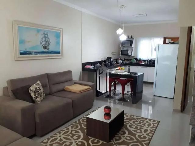 Casa / Sobrado para Venda em Caraguatatuba/SP Porto Novo 2 Quartos