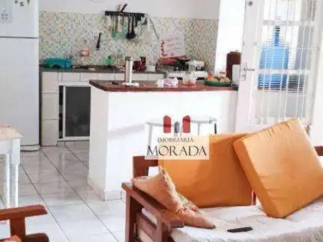 Casa / Sobrado para Venda em Caraguatatuba/SP Porto Novo 2 Quartos