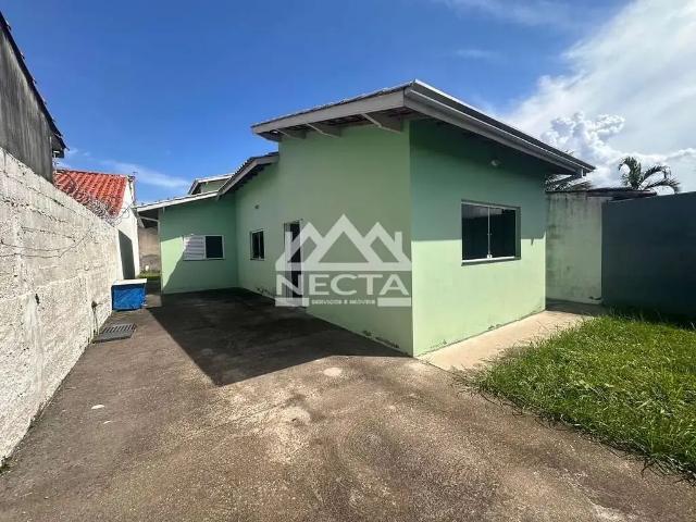 Casa / Sobrado para Venda em Caraguatatuba/SP Porto Novo 2 Quartos