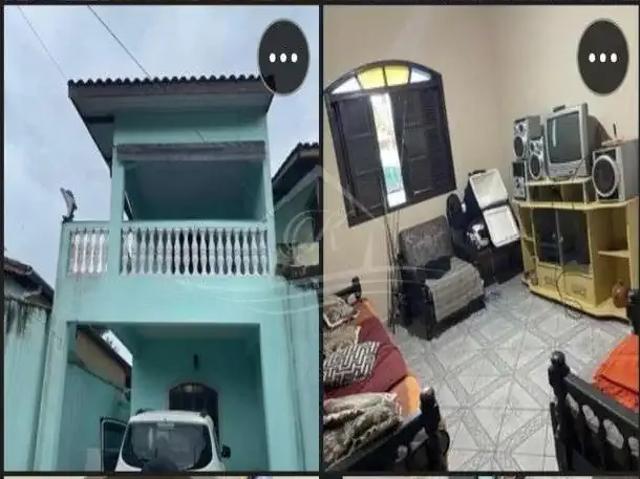 Casa / Sobrado para Venda em Caraguatatuba/SP Porto Novo 2 Quartos