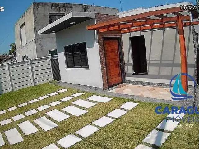 Casa / Sobrado para Venda em Caraguatatuba/SP Porto Novo 2 Quartos