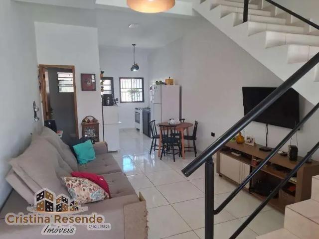 Casa / Sobrado para Venda em Caraguatatuba/SP Porto Novo 2 Quartos