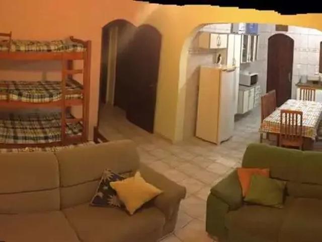 Casa / Sobrado para Venda em Caraguatatuba/SP Porto Novo 2 Quartos