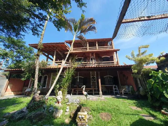 Casa / Sobrado para Venda em Caraguatatuba/SP Porto Novo 2 Quartos
