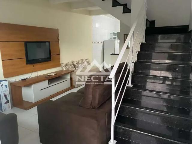 Casa / Sobrado para Venda em Caraguatatuba/SP Porto Novo 2 Quartos