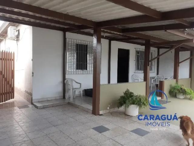 Casa / Sobrado para Venda em Caraguatatuba/SP Porto Novo 2 Quartos