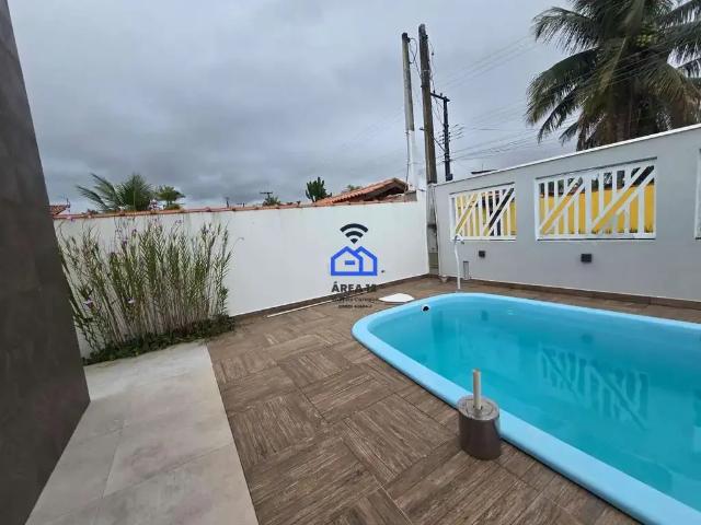 Casa / Sobrado para Venda em Caraguatatuba/SP Porto Novo 3 Quartos
