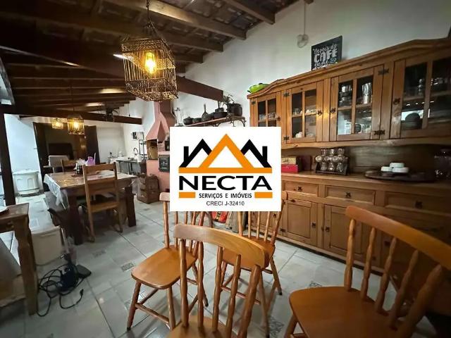 Casa / Sobrado para Venda em Caraguatatuba/SP Porto Novo 3 Quartos