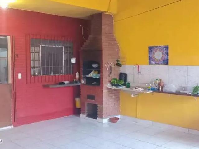 Casa / Sobrado para Venda em Caraguatatuba/SP Porto Novo 3 Quartos