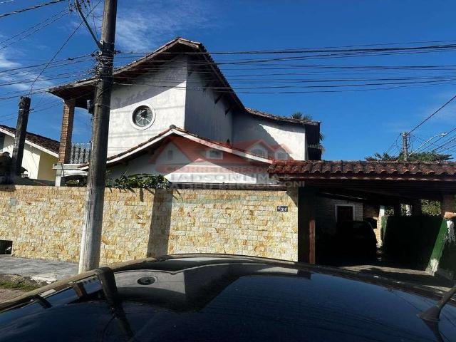 Casa / Sobrado para Venda em Caraguatatuba/SP Porto Novo 3 Quartos