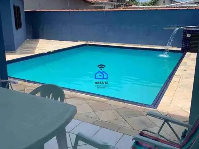 Casa / Sobrado para Venda em Caraguatatuba/SP Porto Novo 3 Quartos