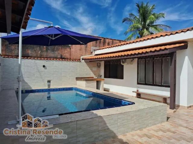 Casa / Sobrado para Venda em Caraguatatuba/SP Porto Novo 3 Quartos