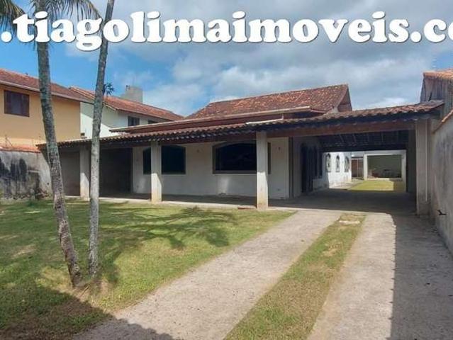 Casa / Sobrado para Venda em Caraguatatuba/SP Porto Novo 3 Quartos