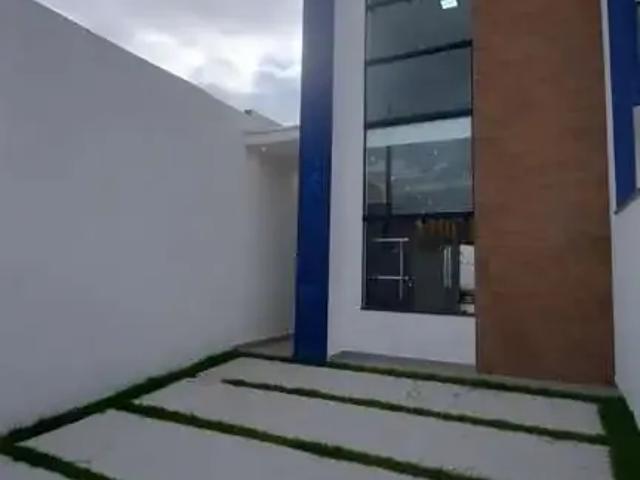 Casa / Sobrado para Venda em Caraguatatuba/SP Porto Novo 3 Quartos