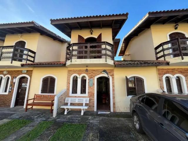 Casa / Sobrado para Venda em Caraguatatuba/SP Porto Novo 3 Quartos