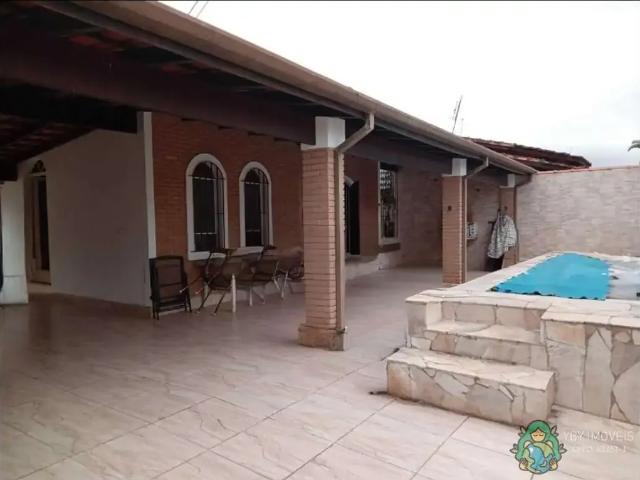 Casa / Sobrado para Venda em Caraguatatuba/SP Porto Novo 3 Quartos