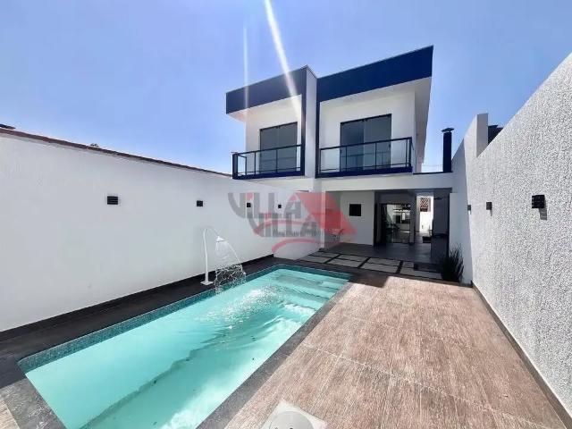 Casa / Sobrado para Venda em Caraguatatuba/SP Porto Novo 3 Quartos
