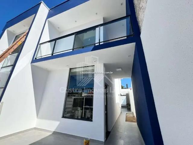 Casa / Sobrado para Venda em Caraguatatuba/SP Porto Novo 3 Quartos