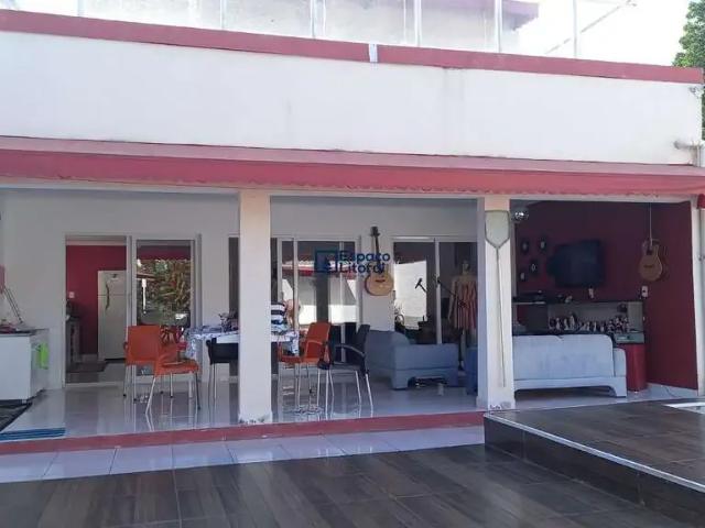 Casa / Sobrado para Venda em Caraguatatuba/SP Porto Novo 3 Quartos