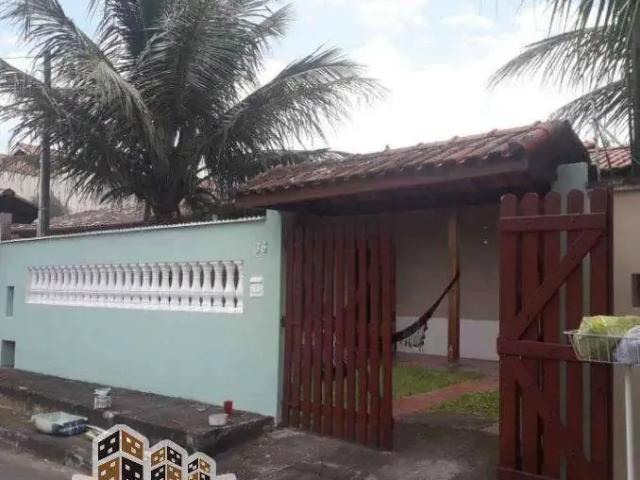 Casa / Sobrado para Venda em Caraguatatuba/SP Porto Novo 3 Quartos
