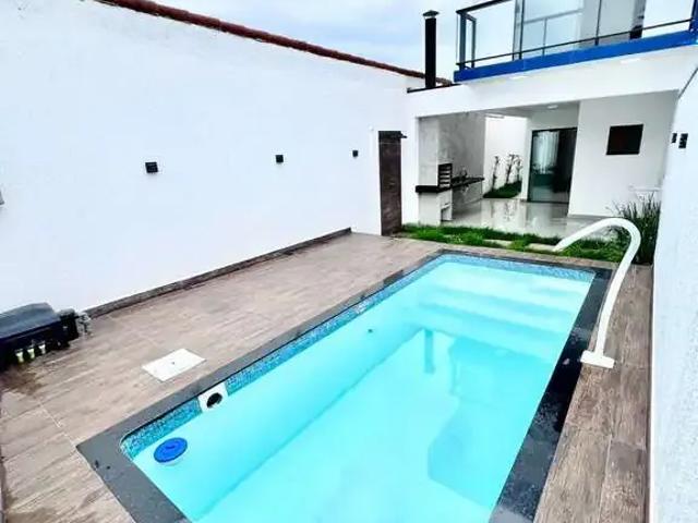 Casa / Sobrado para Venda em Caraguatatuba/SP Porto Novo 3 Quartos
