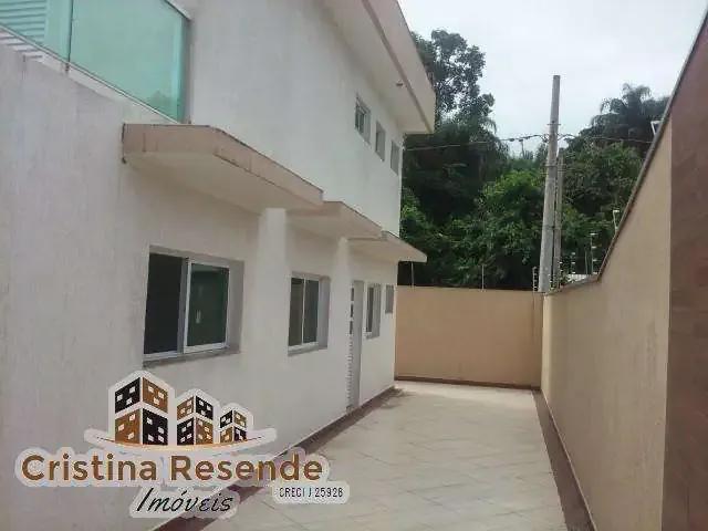 Casa / Sobrado para Venda em Caraguatatuba/SP Porto Novo 3 Quartos