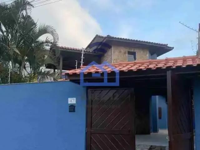 Casa / Sobrado para Venda em Caraguatatuba/SP Porto Novo 3 Quartos