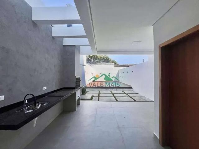 Casa / Sobrado para Venda em Caraguatatuba/SP Porto Novo 3 Quartos