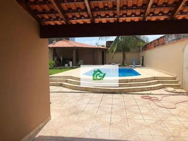 Casa / Sobrado para Venda em Caraguatatuba/SP Porto Novo 3 Quartos