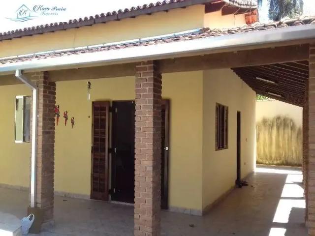 Casa / Sobrado para Venda em Caraguatatuba/SP Porto Novo 3 Quartos