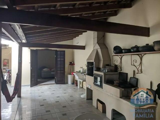 Casa / Sobrado para Venda em Caraguatatuba/SP Porto Novo 3 Quartos