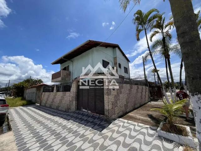 Casa / Sobrado para Venda em Caraguatatuba/SP Porto Novo 3 Quartos