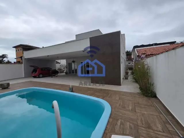 Casa / Sobrado para Venda em Caraguatatuba/SP Porto Novo 3 Quartos