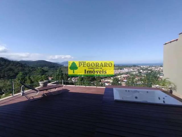 Casa / Sobrado para Venda em Caraguatatuba/SP Portal da Fazendinha 3 Quartos