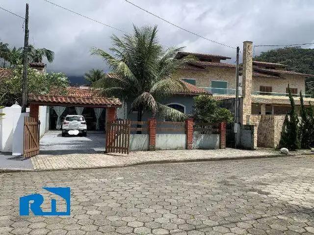 Casa / Sobrado para Venda em Caraguatatuba/SP Portal do Patrimonium 3 Quartos