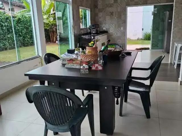 Casa / Sobrado para Venda em Caraguatatuba/SP Portal do Patrimonium 4 Quartos