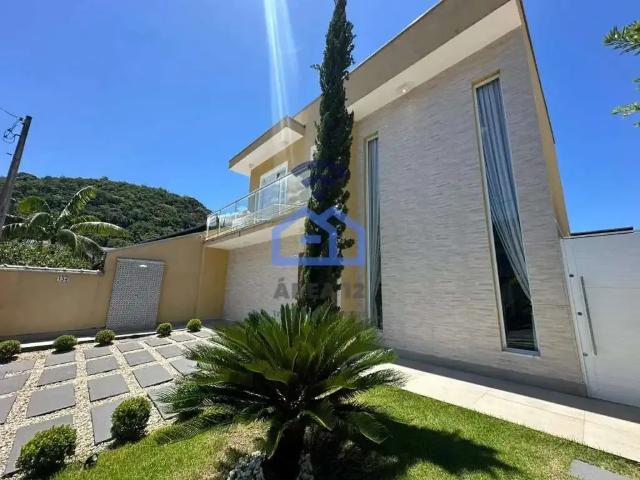 Casa / Sobrado para Venda em Caraguatatuba/SP Portal do Patrimonium 4 Quartos