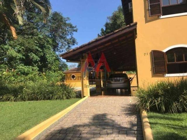 Casa / Sobrado para Venda em Caraguatatuba/SP Park Imperial 4 Quartos