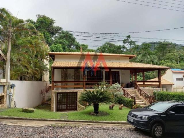 Casa / Sobrado para Venda em Caraguatatuba/SP Park Imperial 5 Quartos