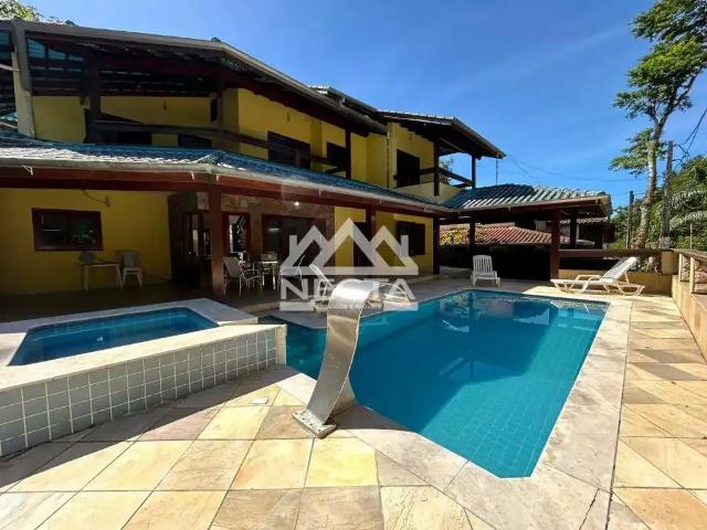 Casa / Sobrado para Venda em Caraguatatuba/SP Park Imperial 5 Quartos