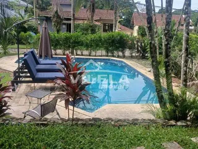 Casa / Sobrado para Venda em Caraguatatuba/SP Park Imperial 3 Quartos