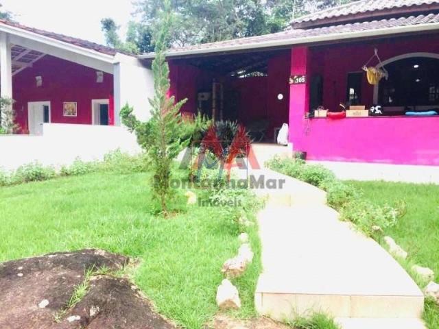 Casa / Sobrado para Venda em Caraguatatuba/SP Park Imperial 3 Quartos