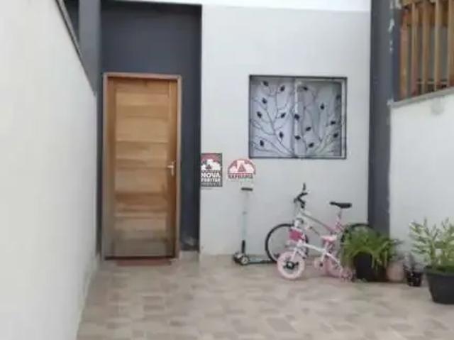 Casa / Sobrado para Venda em Caraguatatuba/SP Parque Balneário Maria Helena 2 Quartos