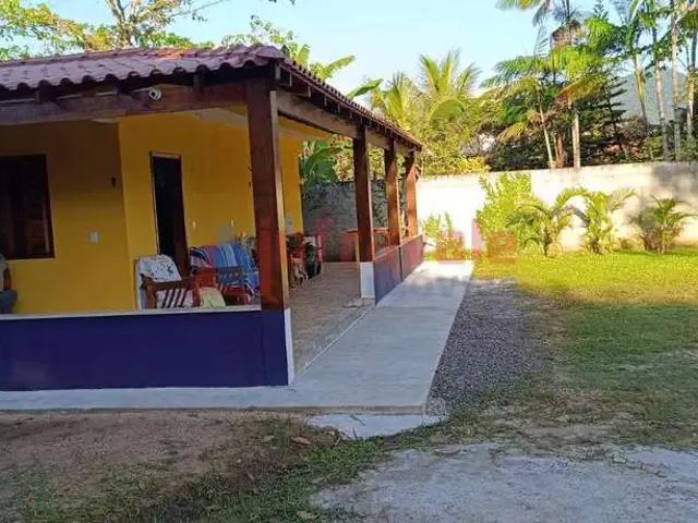 Casa / Sobrado para Venda em Caraguatatuba/SP Pegorelli 1 Quartos
