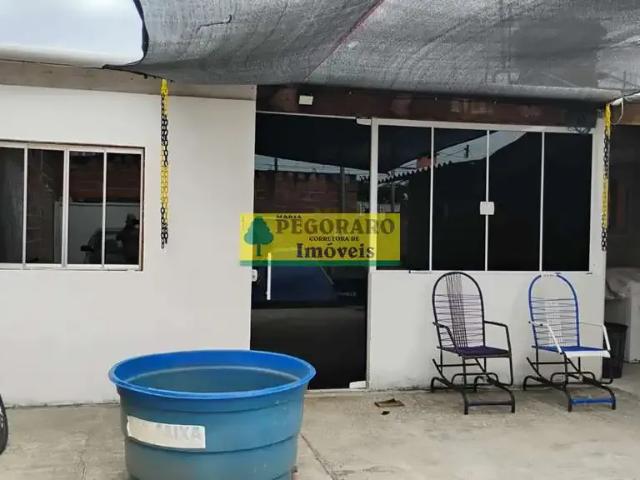 Casa / Sobrado para Venda em Caraguatatuba/SP Pegorelli 2 Quartos