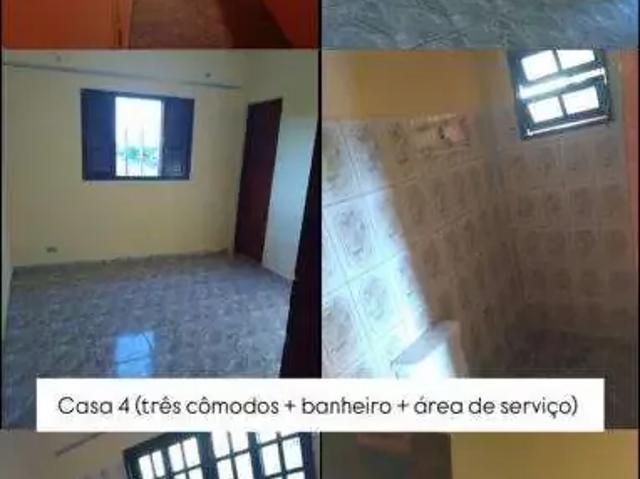 Casa / Sobrado para Venda em Caraguatatuba/SP Perequê Mirim 1 Quartos