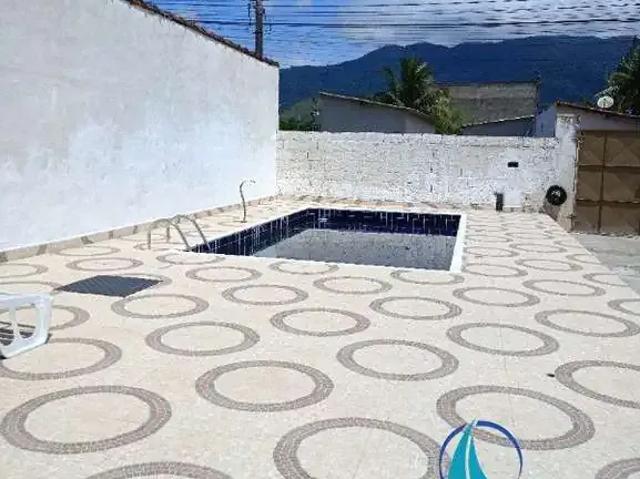 Casa / Sobrado para Venda em Caraguatatuba/SP Perequê Mirim 2 Quartos